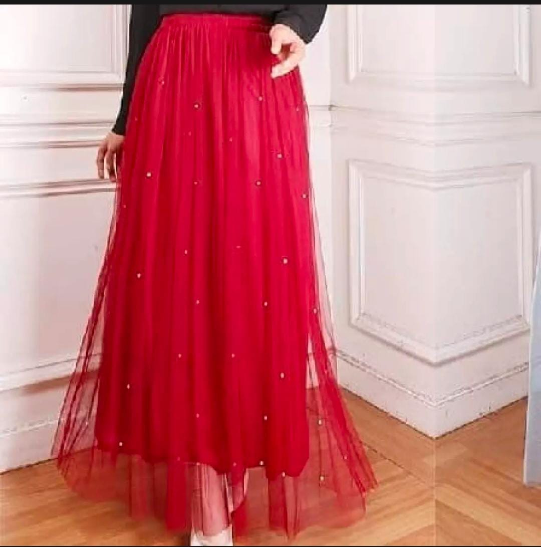 ROK TUTU PANJANG MUTIARA | Lazada Indonesia