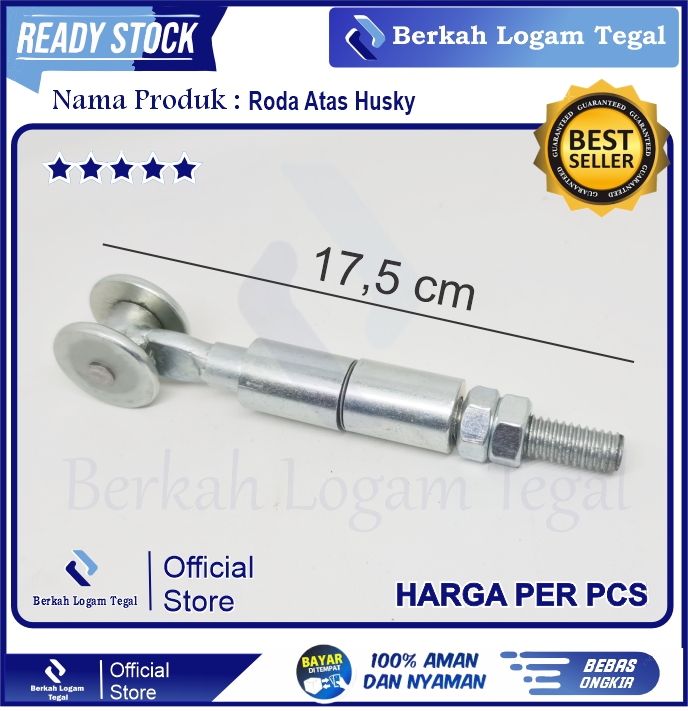 roda atas hasky husky Tengah Bos bosan handerson engsel henderson pintu ...