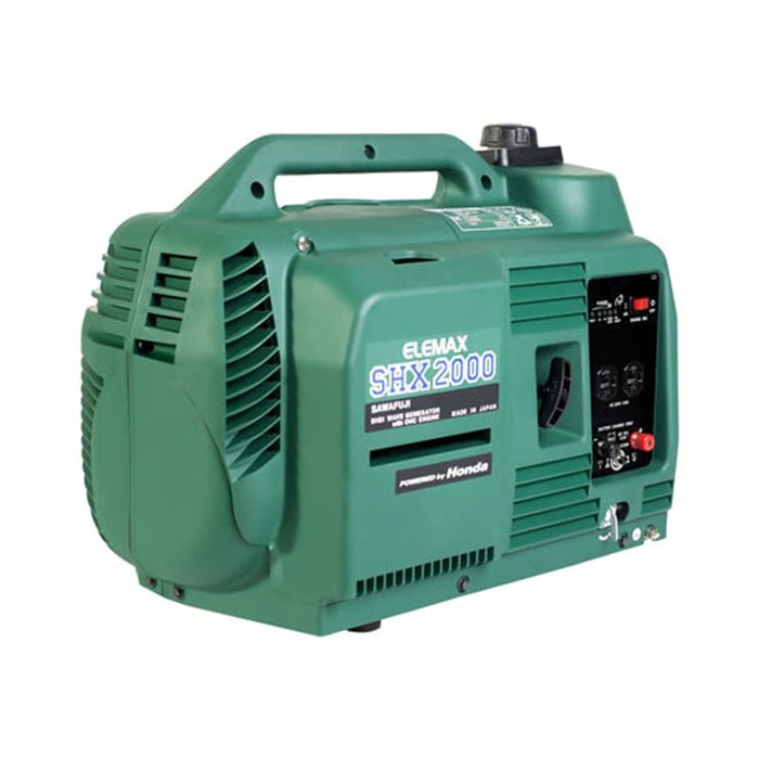 ELEMAX XHS-2000 Portable Generator | Lazada Indonesia