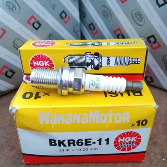 Busi Hyundai Accent Cakra Verna Avega Original Ngk Bkr6E-11 | Lazada Indonesia