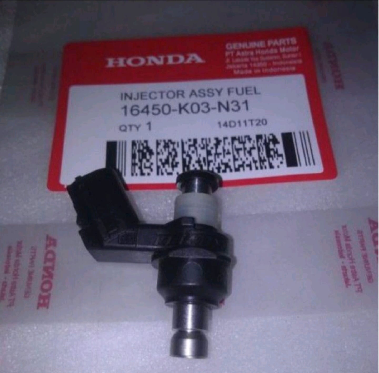 INJECTOR ASSY FUEL revo fi injektor revo fi kode K03 | Lazada Indonesia