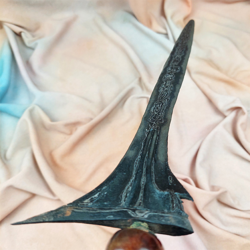 Wesi Aji Sinom Kembang Kacang Kukubima Pamor Wos Wutah HB V | Lazada ...