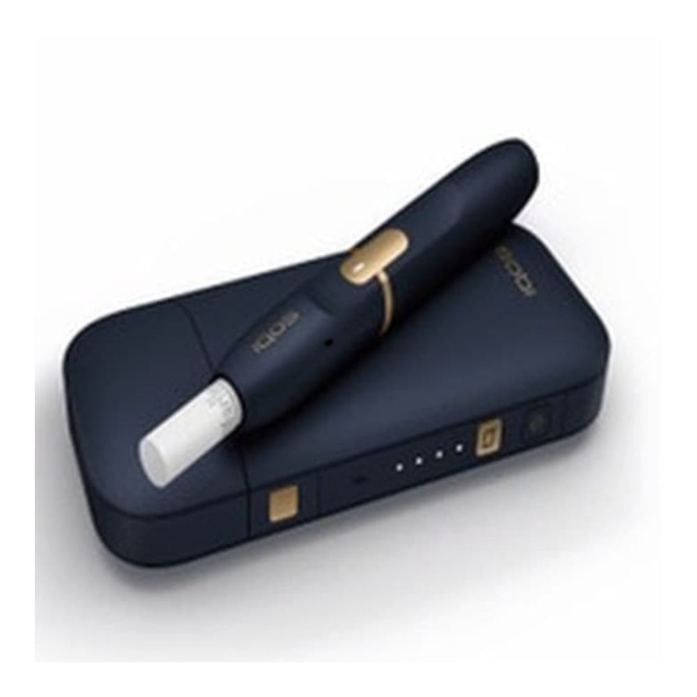 IQOS ROKOK ELEKTRIK navy dan white | Lazada Indonesia