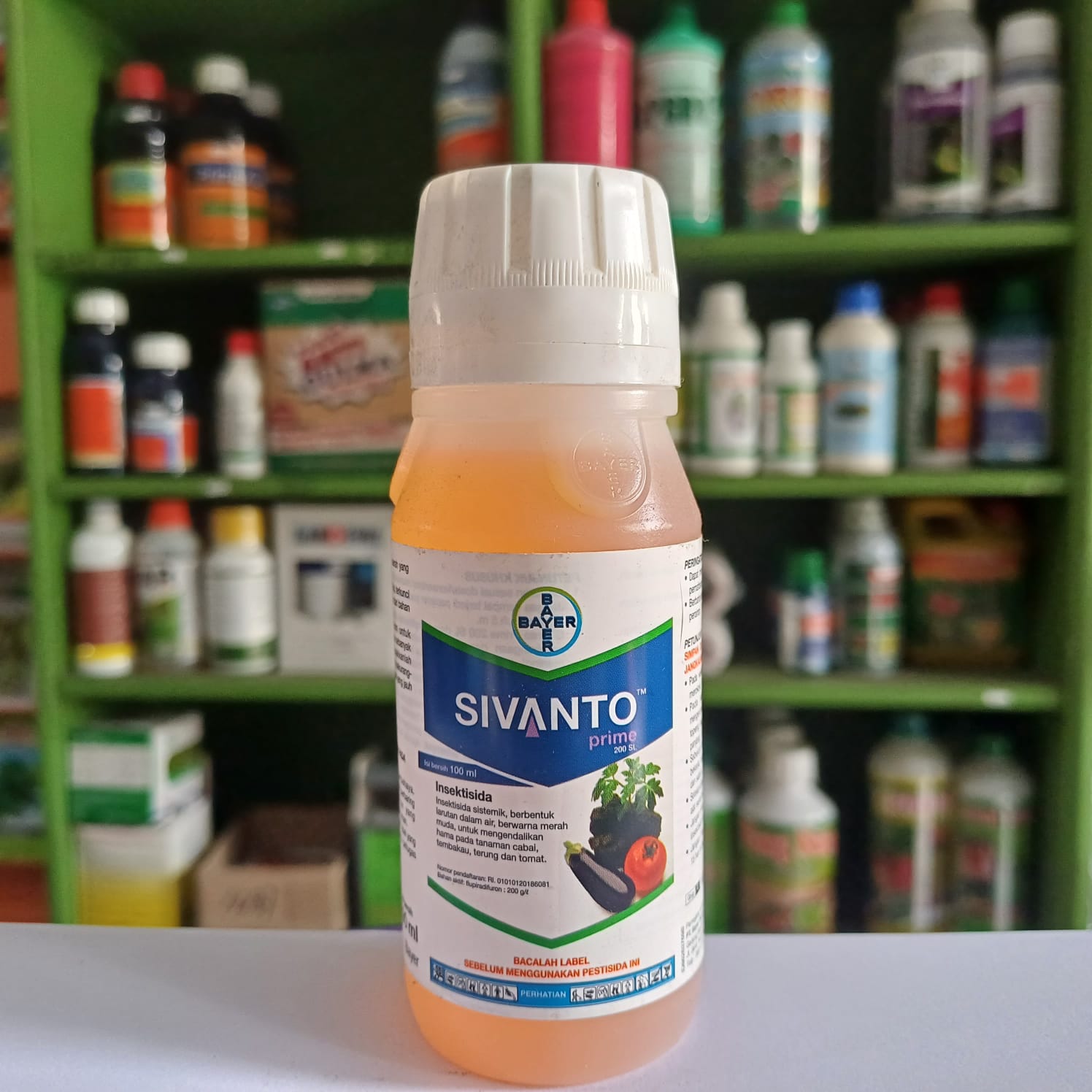 Insektisida SIVANTO Prime 200 sl isi 100ml | Lazada Indonesia