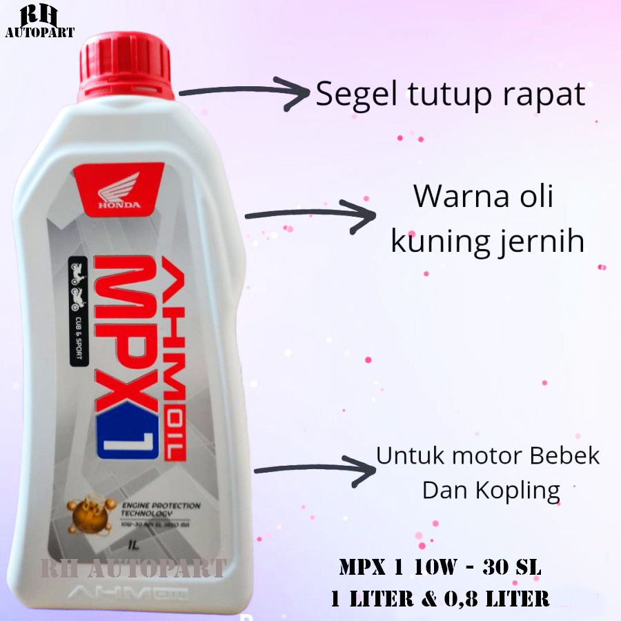 OLI MPX1 0,8 LITER OLI MESIN MPX 1 800 ML ORIGINAL, OLI MOTOR BEBEK ... OLI MPX1 0,8 LITER OLI MESIN MPX 1 800 ML ORIGINAL, OLI MOTOR BEBEK ...