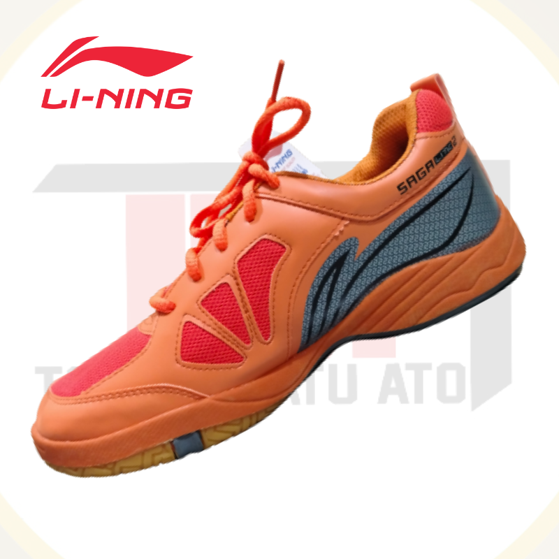 SEPATU LINING SAGA LITE BADMINTON | SEPATU OLAHRAGA BULUTANGKIS ...