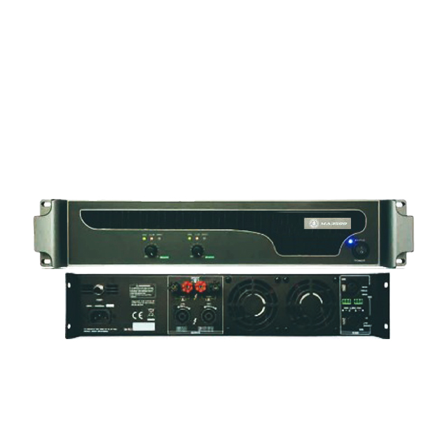 POWER AMP TOPP PRO MA 3500 | Lazada Indonesia