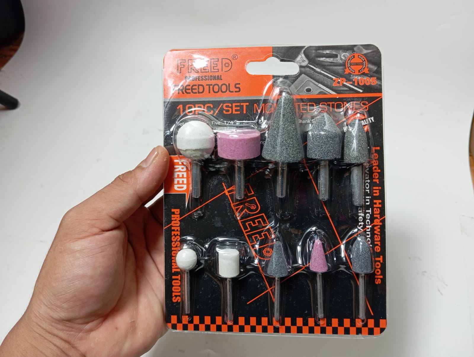 MURAH SET MATA BOR BATU ASAH SET Mata Tuner Batu / Batu Poles / Batu ...