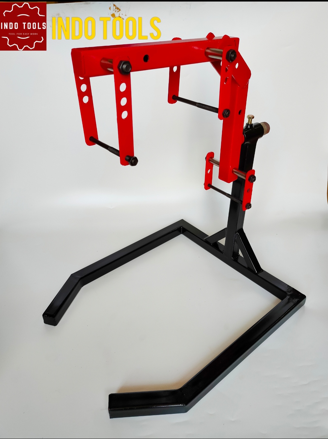 Engine Stand Alat Dudukan Mesin Motor bebek matic sport Universal Stand ...