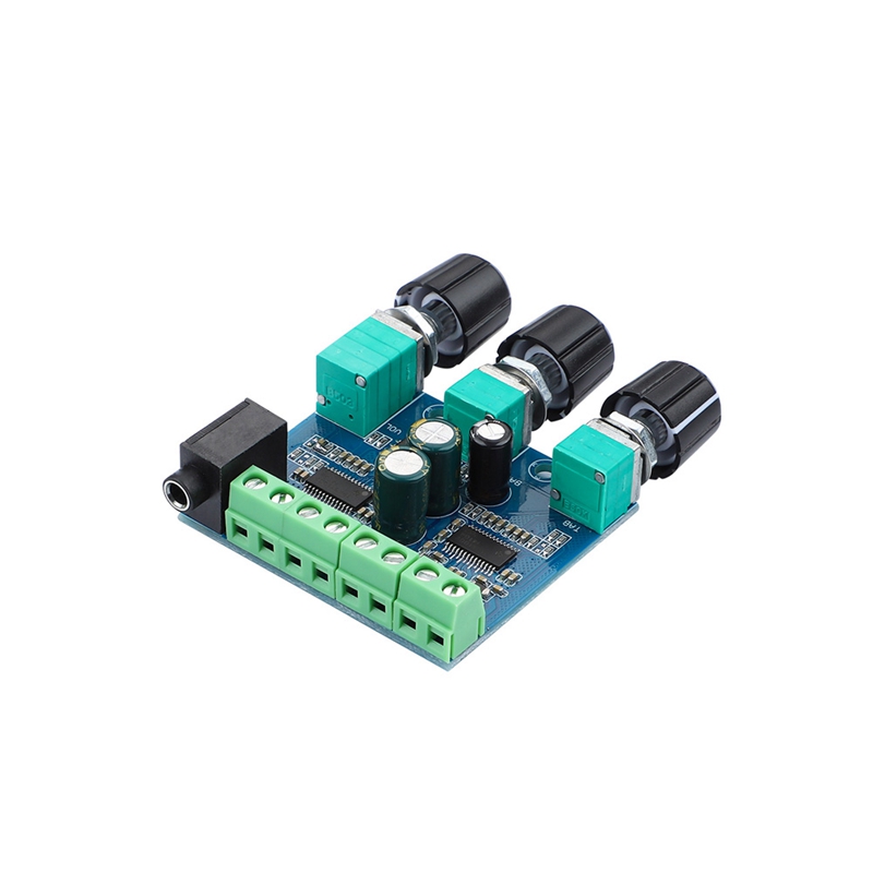 2.1 TPA3110 Subwoofer Audio Amplifier Board 15Wx2+30W Mini Stereo ...