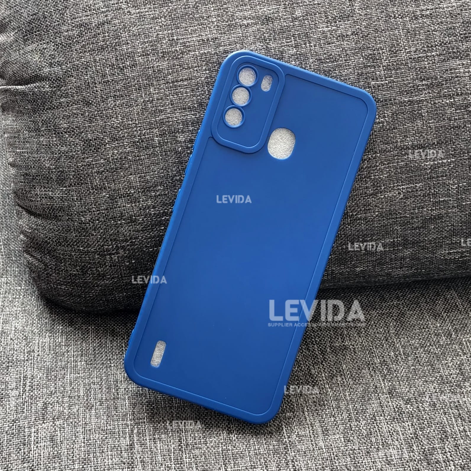 Itel Vision 1 Pro Softcase Macaron Pro Kamera Itel Vision 1 Pro ...