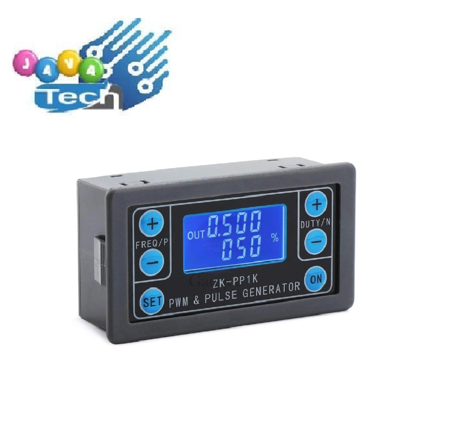 ZK-PP1K 1 Channel Dual Mode LCD PWM & Pulse Generator 1Hz-150kHz ... ZK-PP1K 1 Channel Dual Mode LCD PWM & Pulse Generator 1Hz-150kHz ...