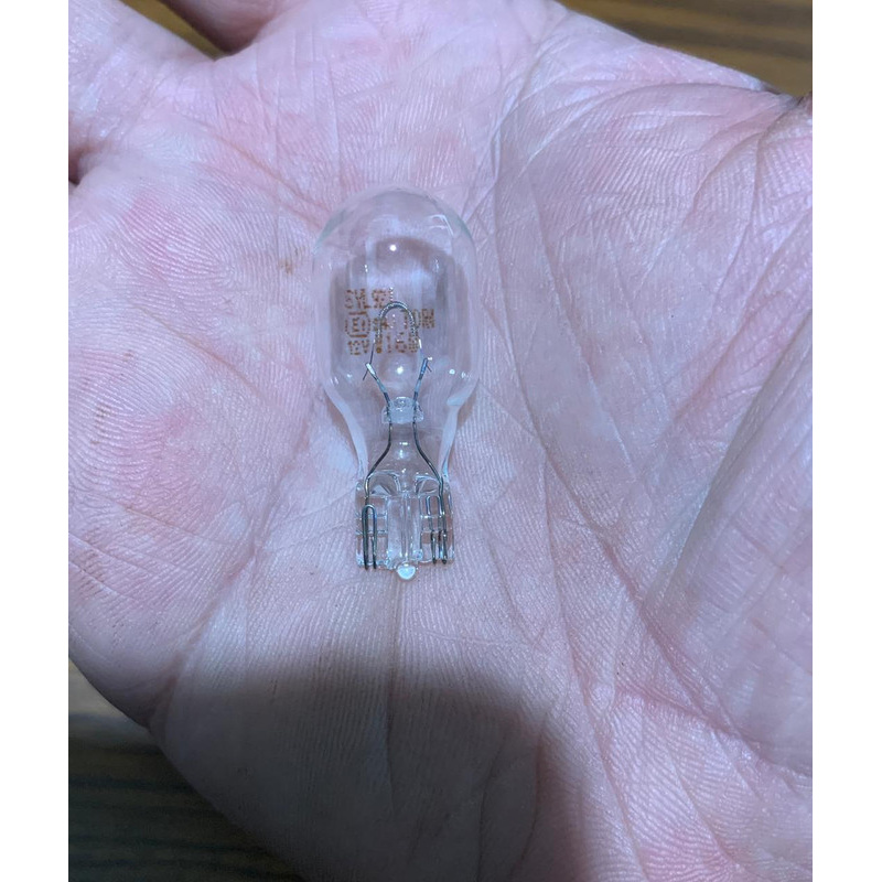 bohlam lampu mundur Nissan xtrail 2007- T16 W16W Osram ORI | Lazada ...