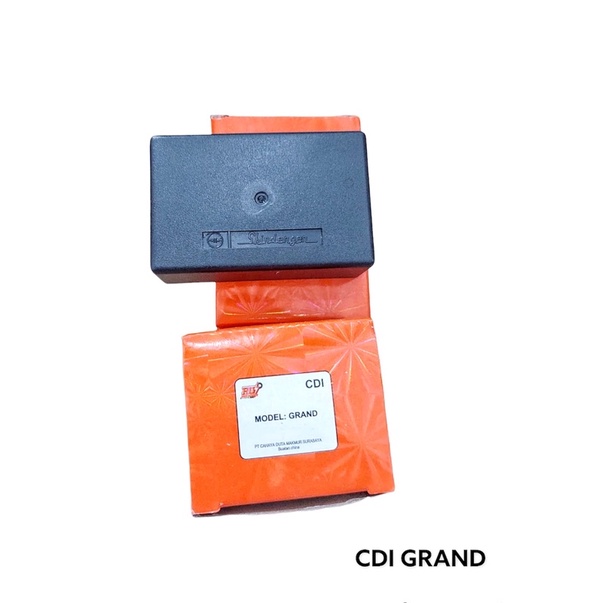 CDI GRAND SHINDENGEN GRADE A | Lazada Indonesia