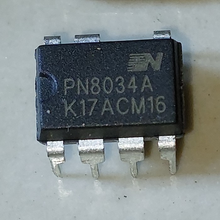 PN8034A PN 8034 PN8034 8034A IC Non-Isolated Power Converter Dip-7 ...