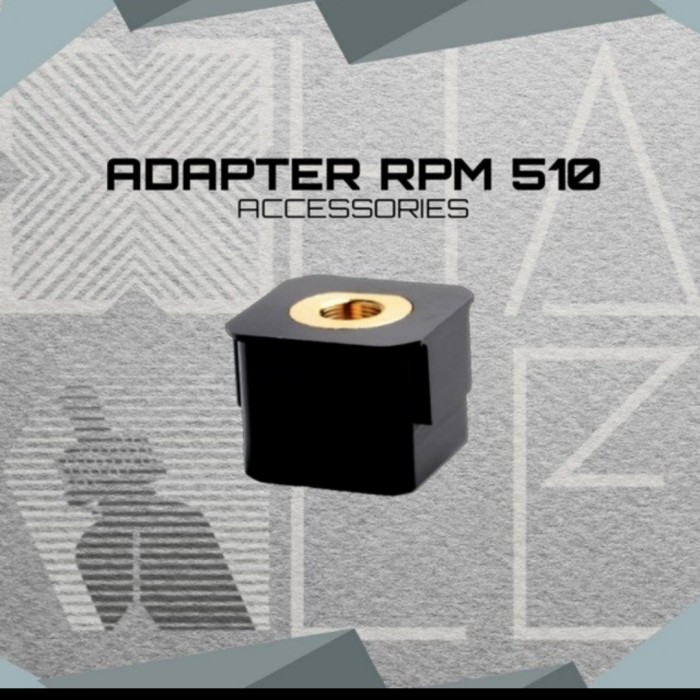 Sesuai iklan Adapter Rmp 40 | Lazada Indonesia