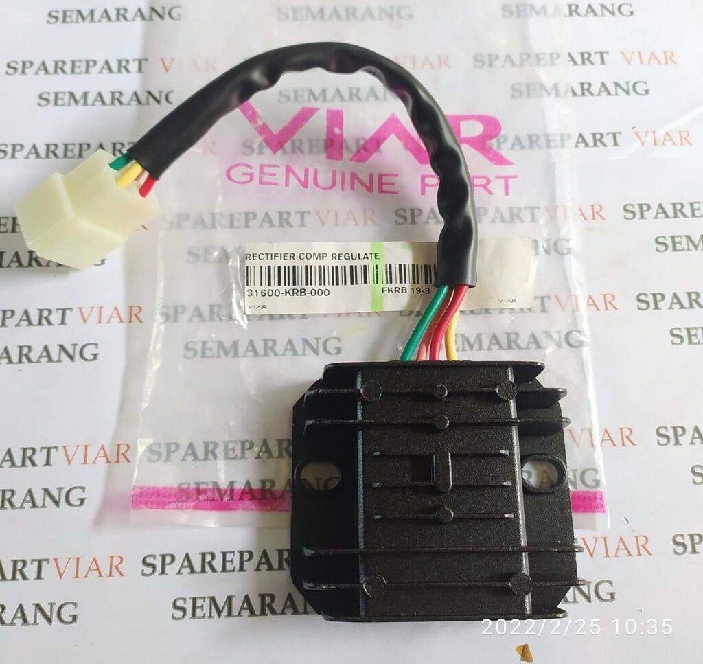 Kiprok Viar karya Bit 100cc original viar Kiprok pengapian viar 100/110cc sparepart viar ...