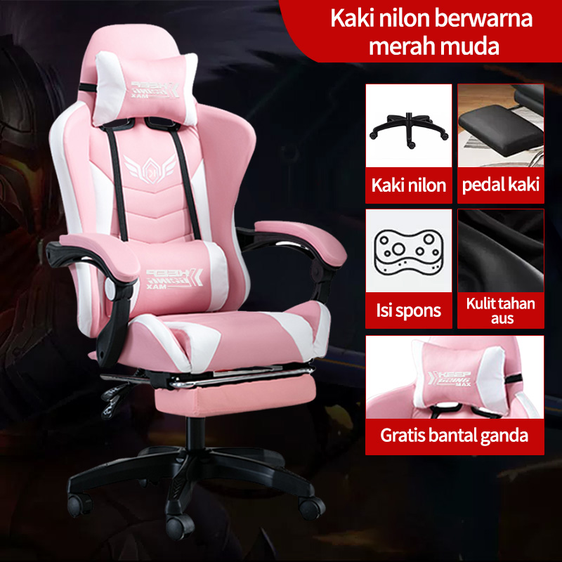 Kursi Gaming/Gaming Chair/Kursi Gamers/Kursi Gamer/Kursi Santai Kursi ...