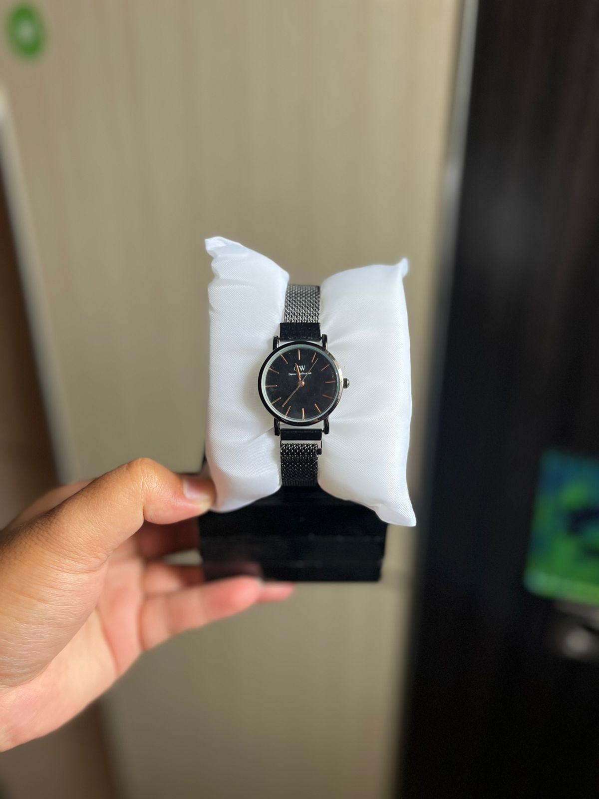 Jam DW stainless | Lazada Indonesia