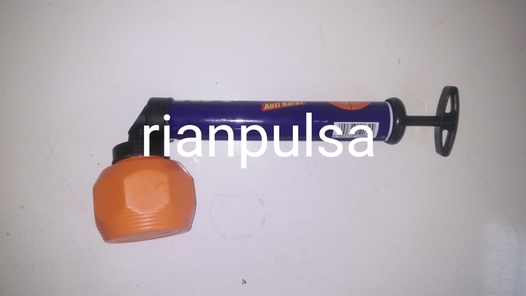 Alat semprotan Spray Pompa semprot air obat nyamuk manual tangan gun ...