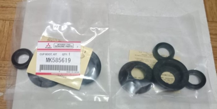 Cup Boot Kit Karet Rem Mitsubishi MK585619 | Lazada Indonesia