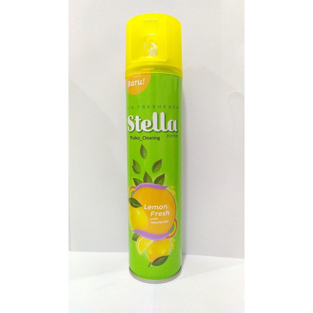 PENGHARUM RUANGAN AIR FRESHENER STELLA LEMON FRESH 200ML | Lazada Indonesia