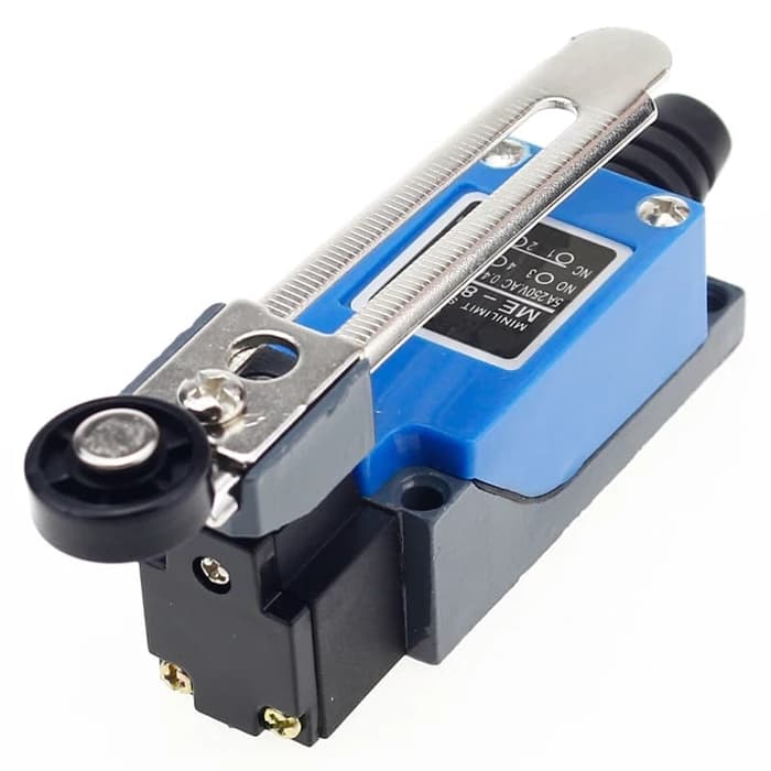 Limit Switch ME-8108 Momentary Roller Switch Arm 5A 250V NO NC | Lazada ...