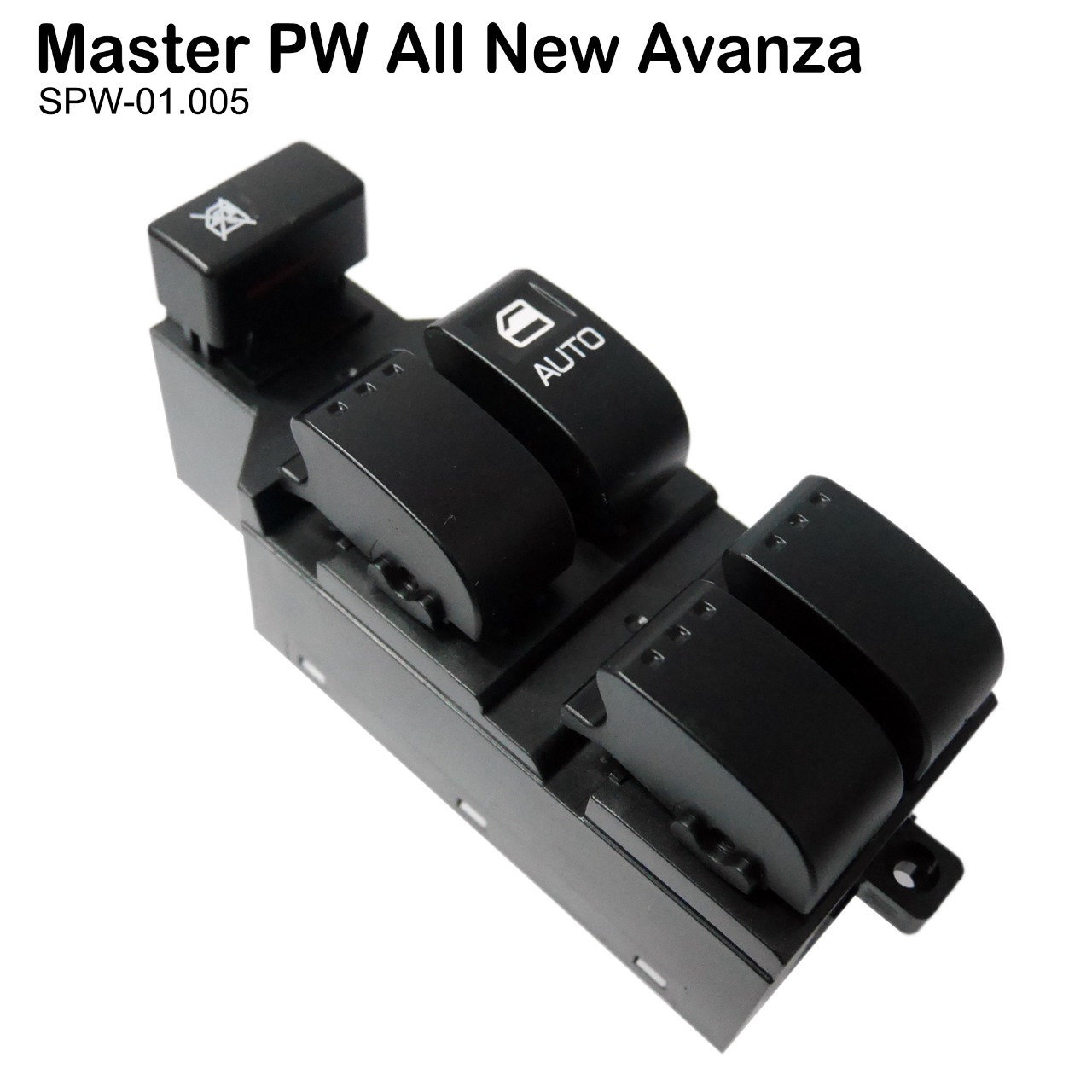 Switch Master Power Window Toyota Avanza All New - Saklar Power Window ...
