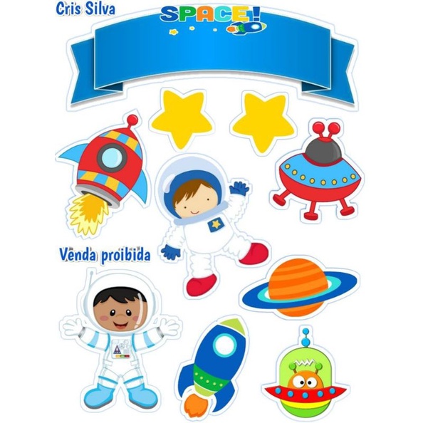 TOPPER TEMA ASTRONOT PADUDU SHOP | Lazada Indonesia