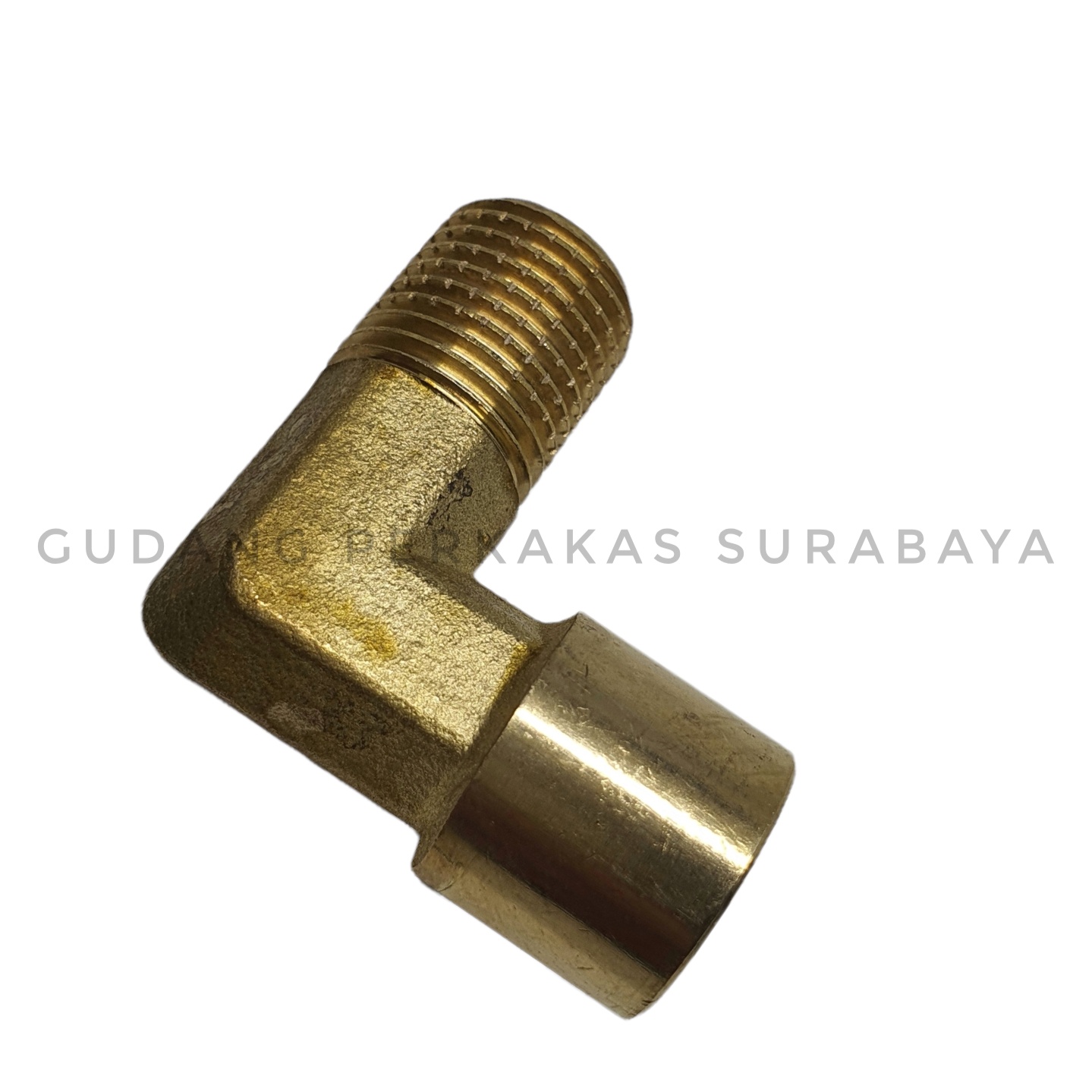 MALE x FEMALE ELBOW SAMBUNGAN PIPA DRAT LUAR x DRAT DALAM KNEE DOUBLE ...