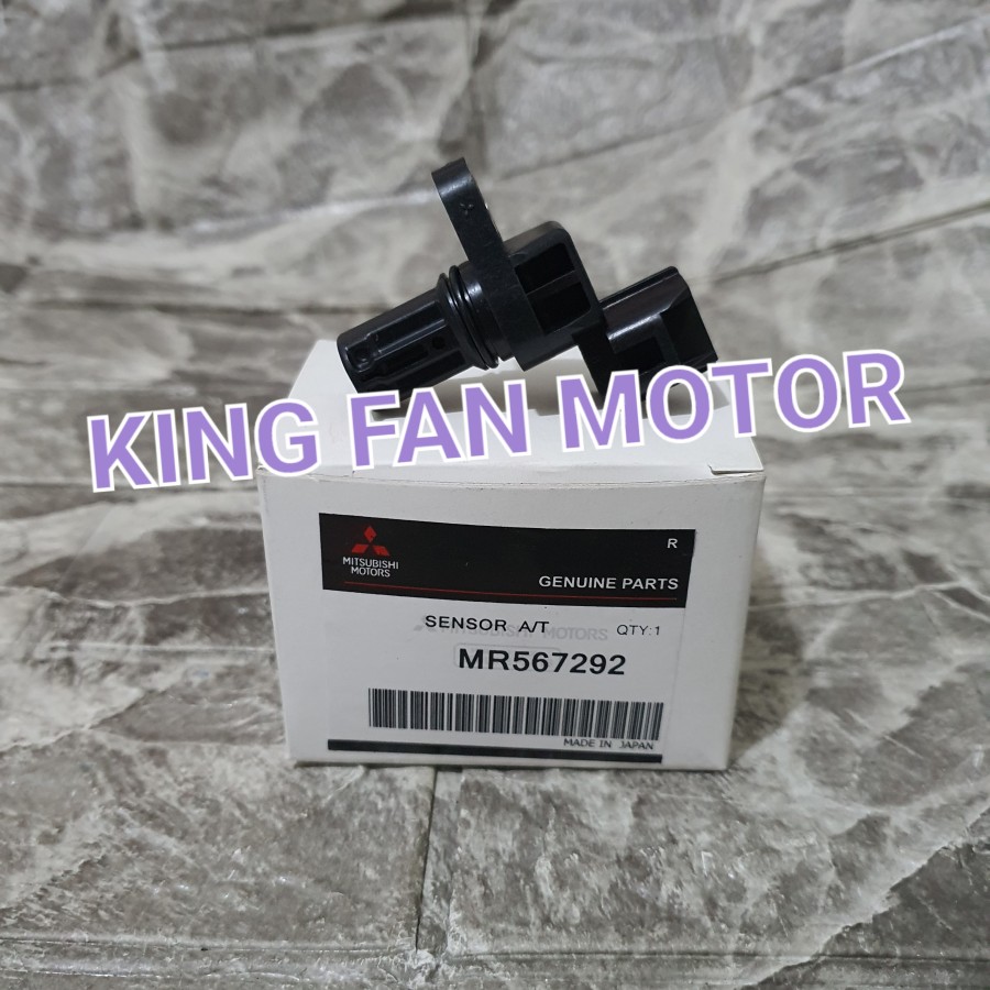 SENSOR SPEED MATIC INPUT MITSUBISHI TRITON PAJERO SPORT ASLI MR567292 ...