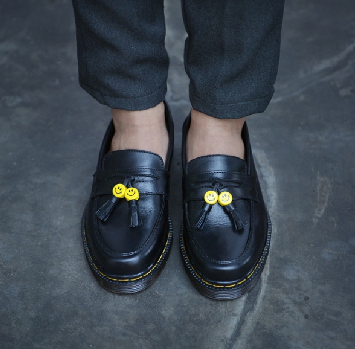 [COD] SEPATU DOCMART PRIA HIGH BOOTS CASUAL FORMAL PRIA BIKERS OUTDOOR ...