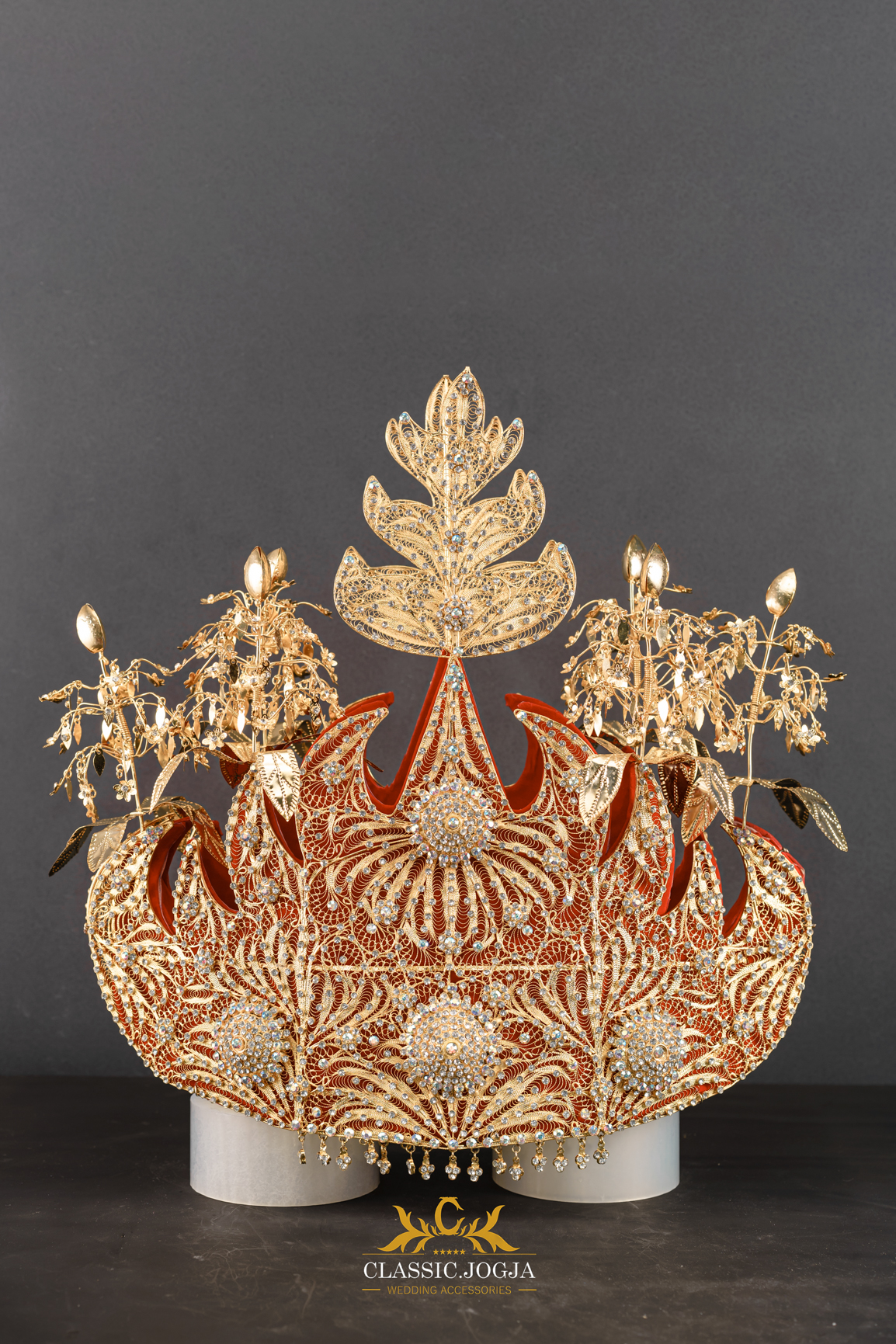 Siger Lampung Trap Perempuan dan laki laki | Lazada Indonesia