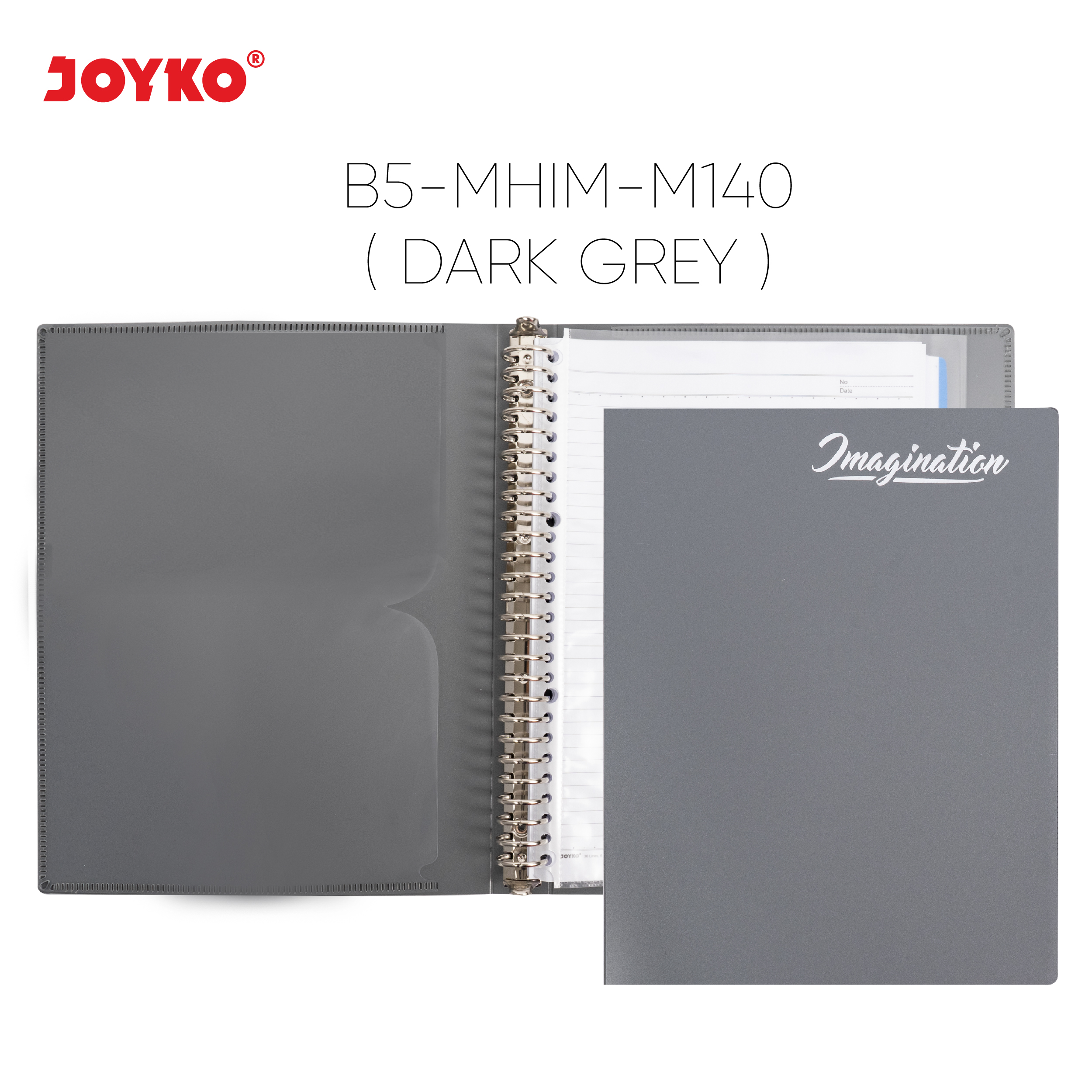 Binder Note Joyko B5-MHIM-M140 Imagination | Lazada Indonesia