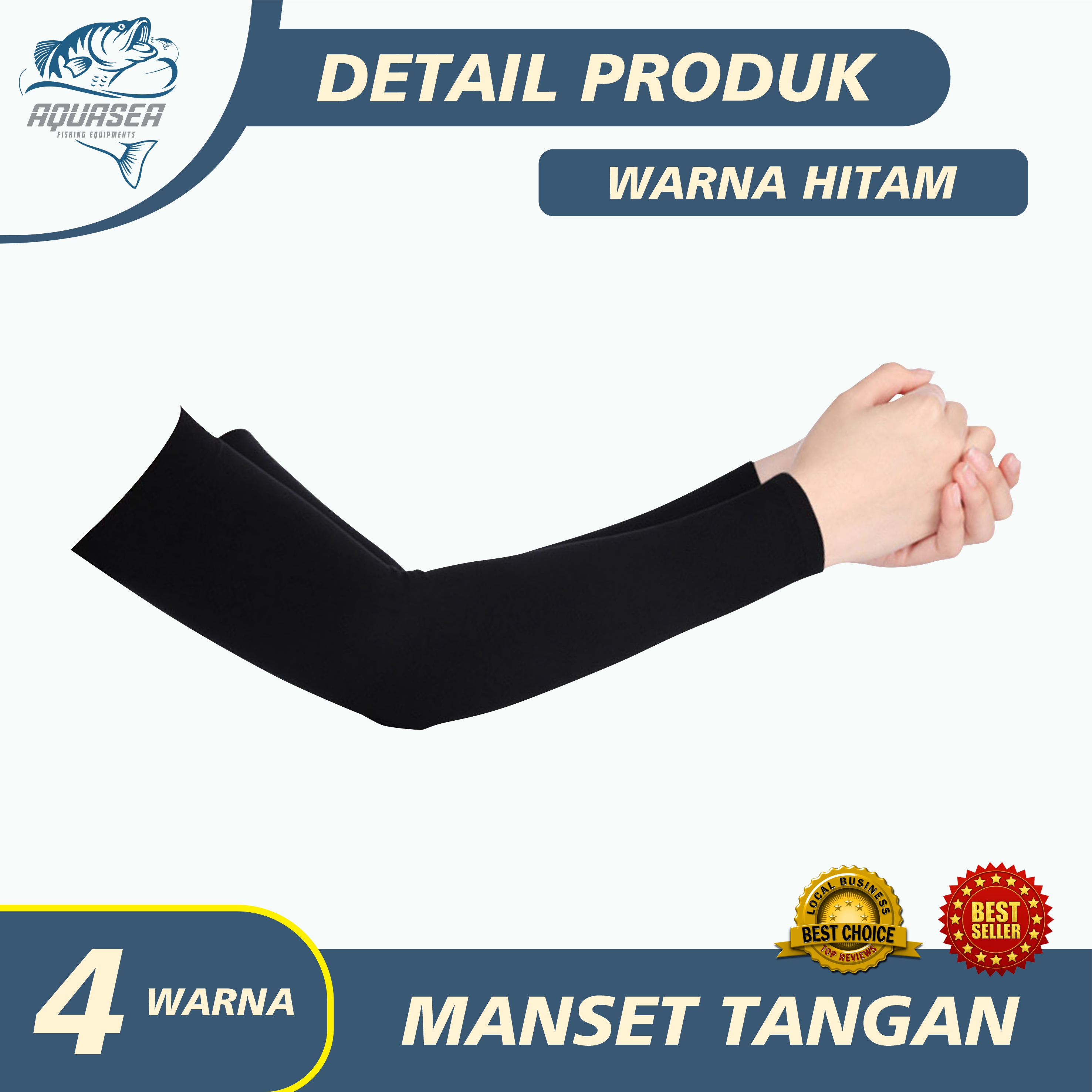 AQUASEA Manset Tangan Aksesoris Pancing Tebal Berkualitas Manset Tangan ... AQUASEA Manset Tangan Aksesoris Pancing Tebal Berkualitas Manset Tangan ...