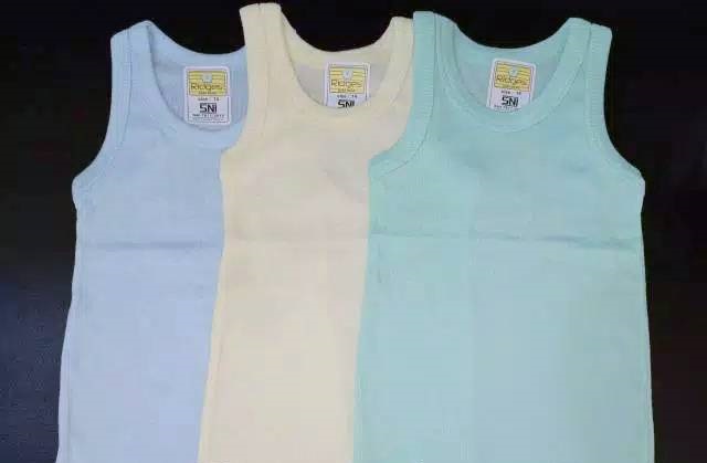 Singlet Bayi Polos Barney Ridges 3pcs / Singlet Anak SNI | Lazada Indonesia Singlet Bayi Polos Barney Ridges 3pcs / Singlet Anak SNI | Lazada Indonesia