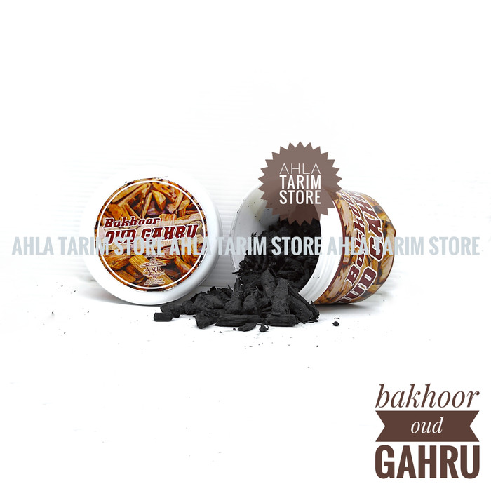 Bukhur Arab Aroma Oud Gahru Bakhoor Dupa Buhur Gahru Khas Arab Saudi ...