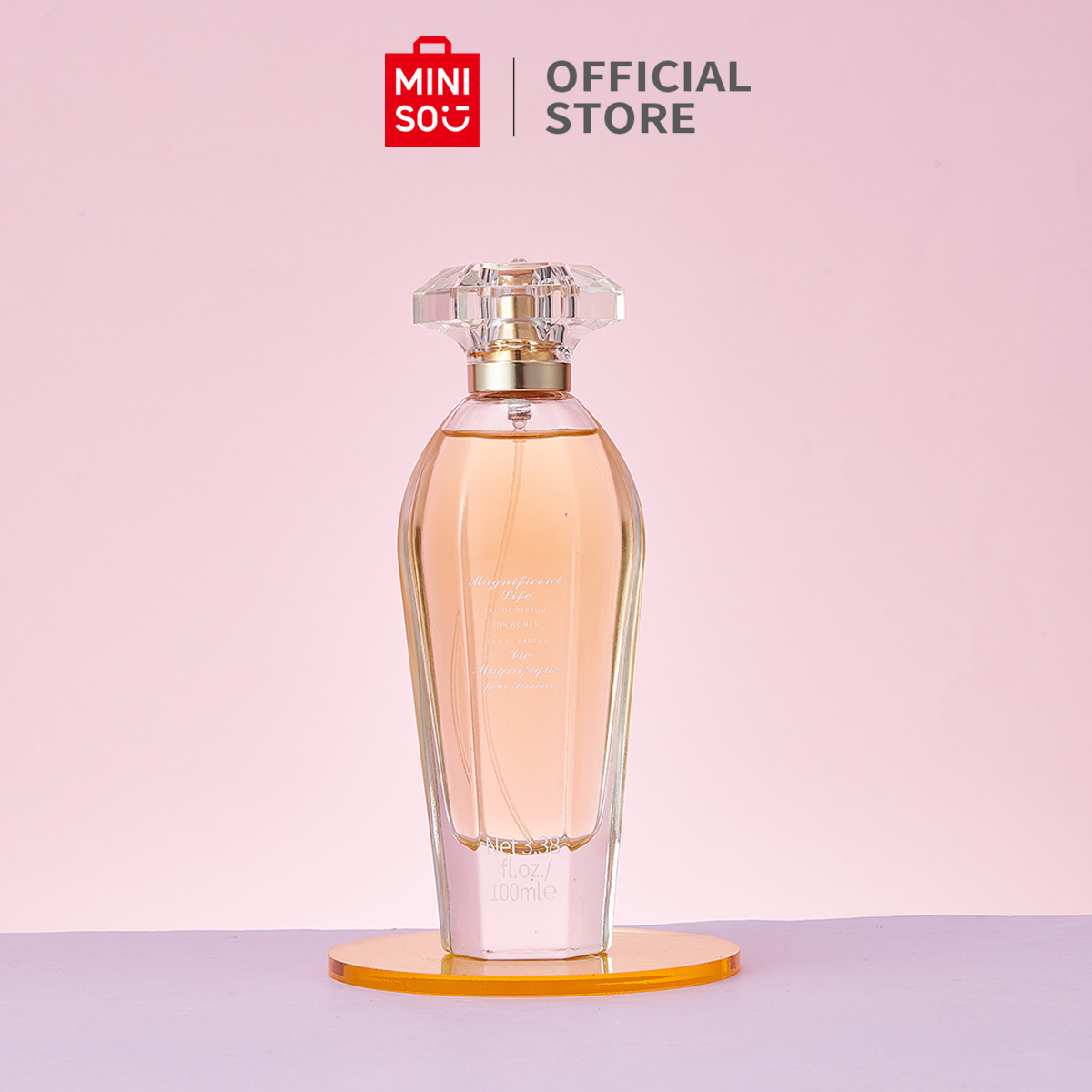 MINISO PARFUM WANITA - Magnificent Life Lady Perfume farfum wanita ...