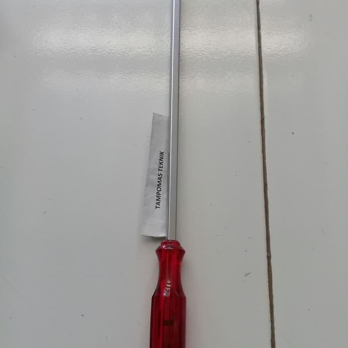 Obeng Ketok Tembus - 8x12 Obeng Getok 30 cm Minus | Lazada Indonesia