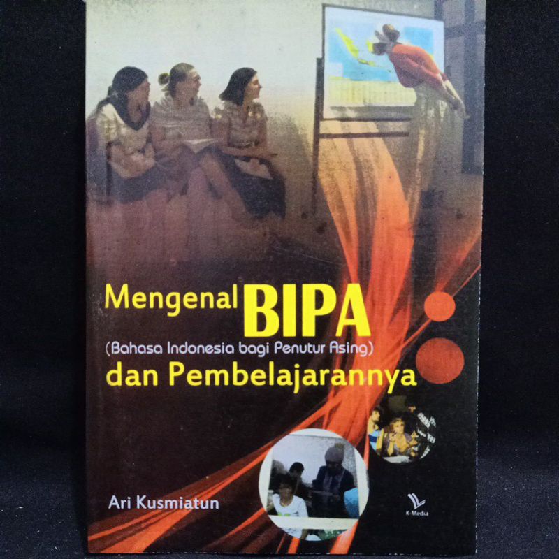 Mengenal BIPA & Pembelajarannya by Ari Kusmiatun | Lazada Indonesia