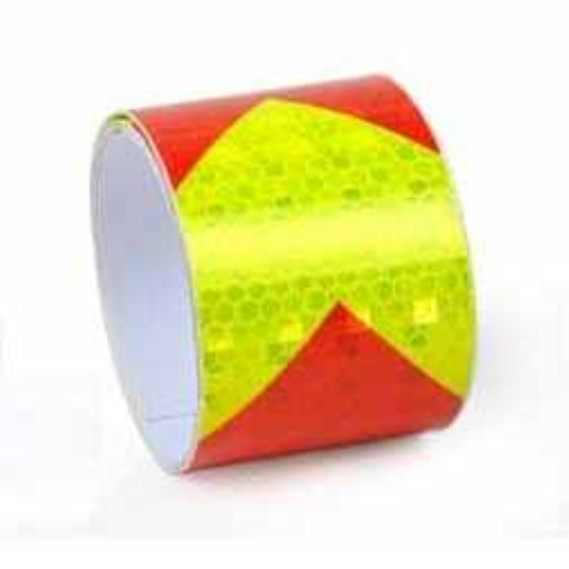 Stiker Reflektif Mobil Truk Marker Reflektor Pemantul Cahaya 5cm 3 ...