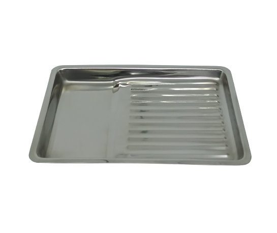 G-016 Bak Instrumen Datar Besar Ukuran 20 cm Tipe Terbaru Dimensi Lebih ...