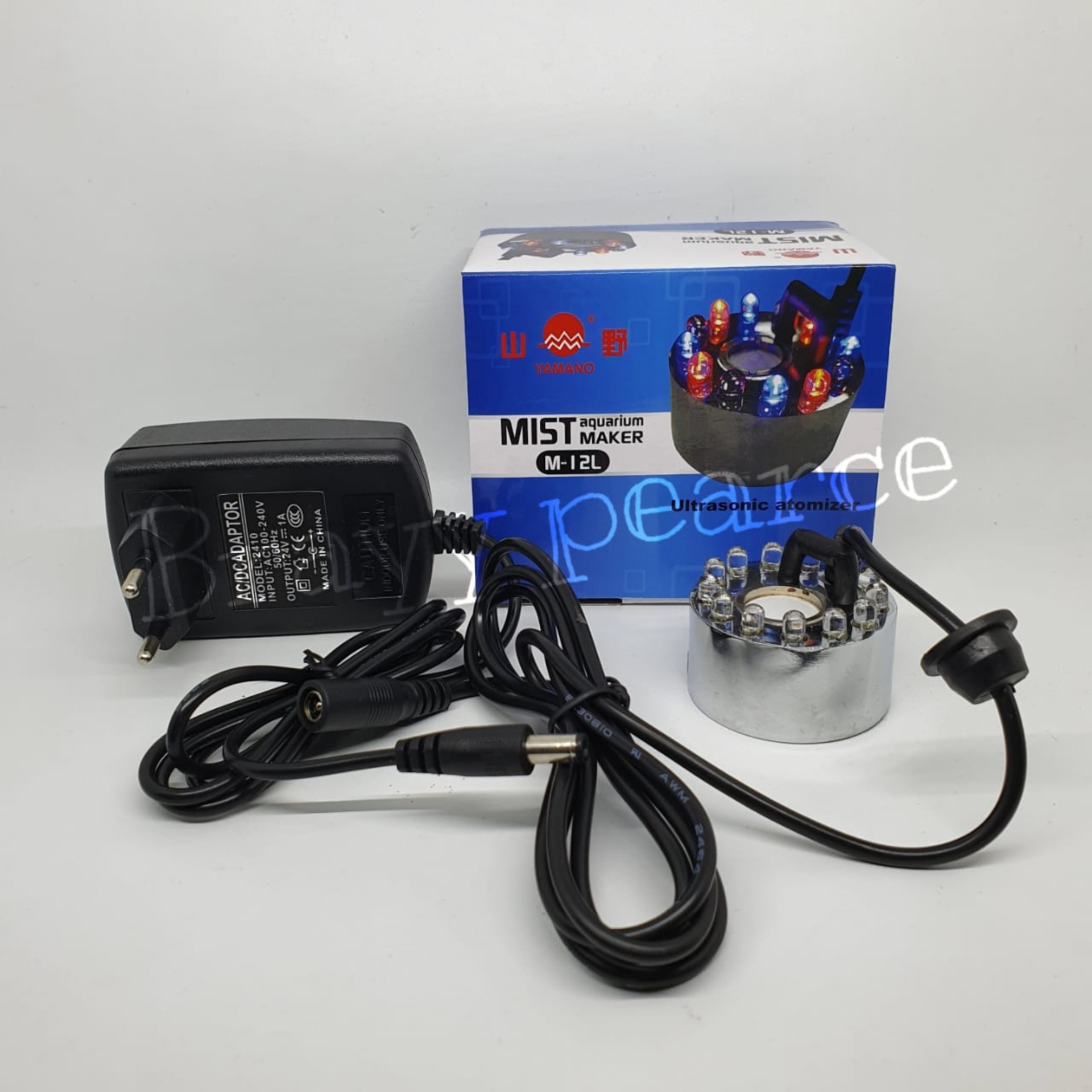 Mist Maker Ultrasonic Pembuat Kabut Yamano Mist Maker | Lazada Indonesia