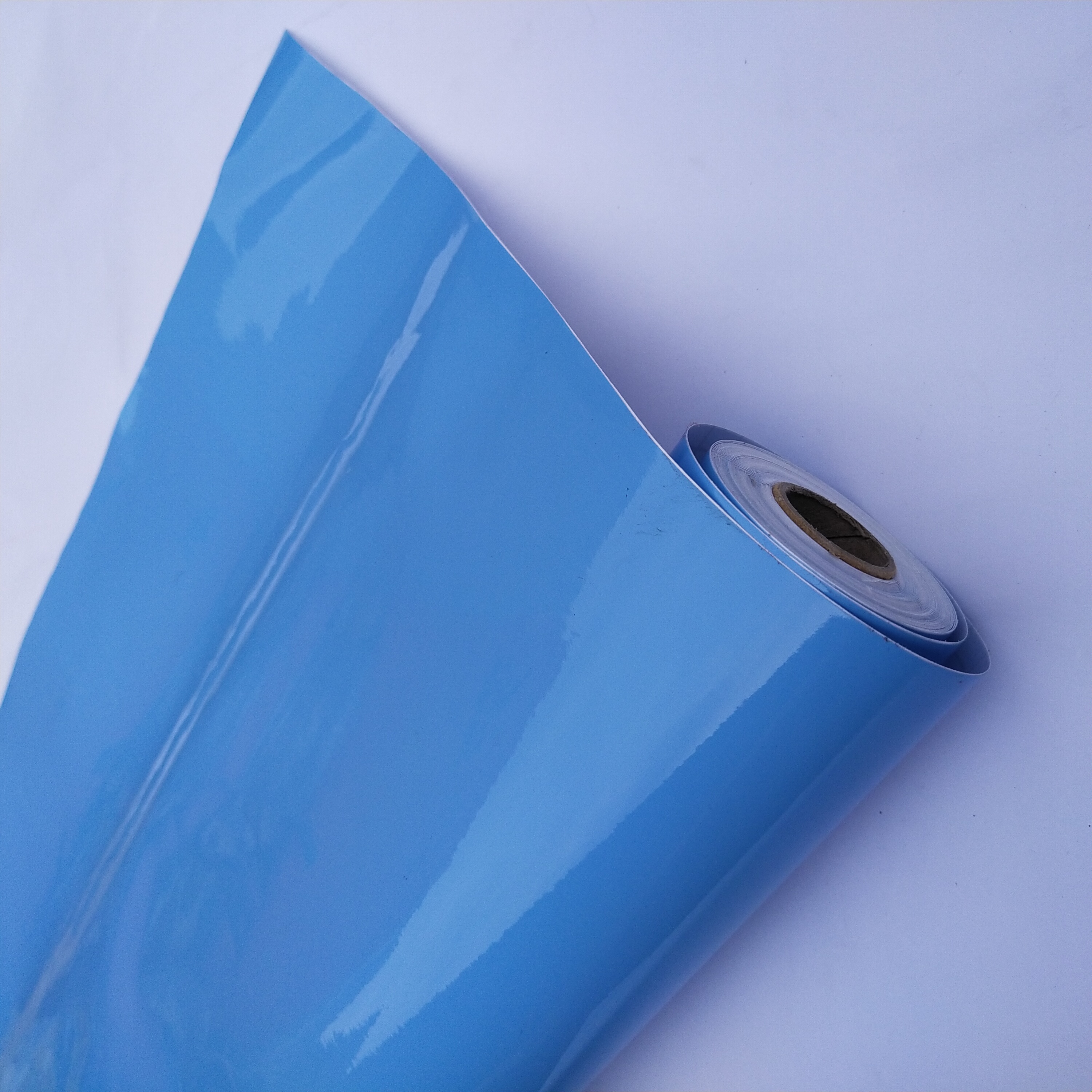 Stiker Skotlet Putih Glossy Skotlite Scotlite Mengkilap Decal Vynil ...