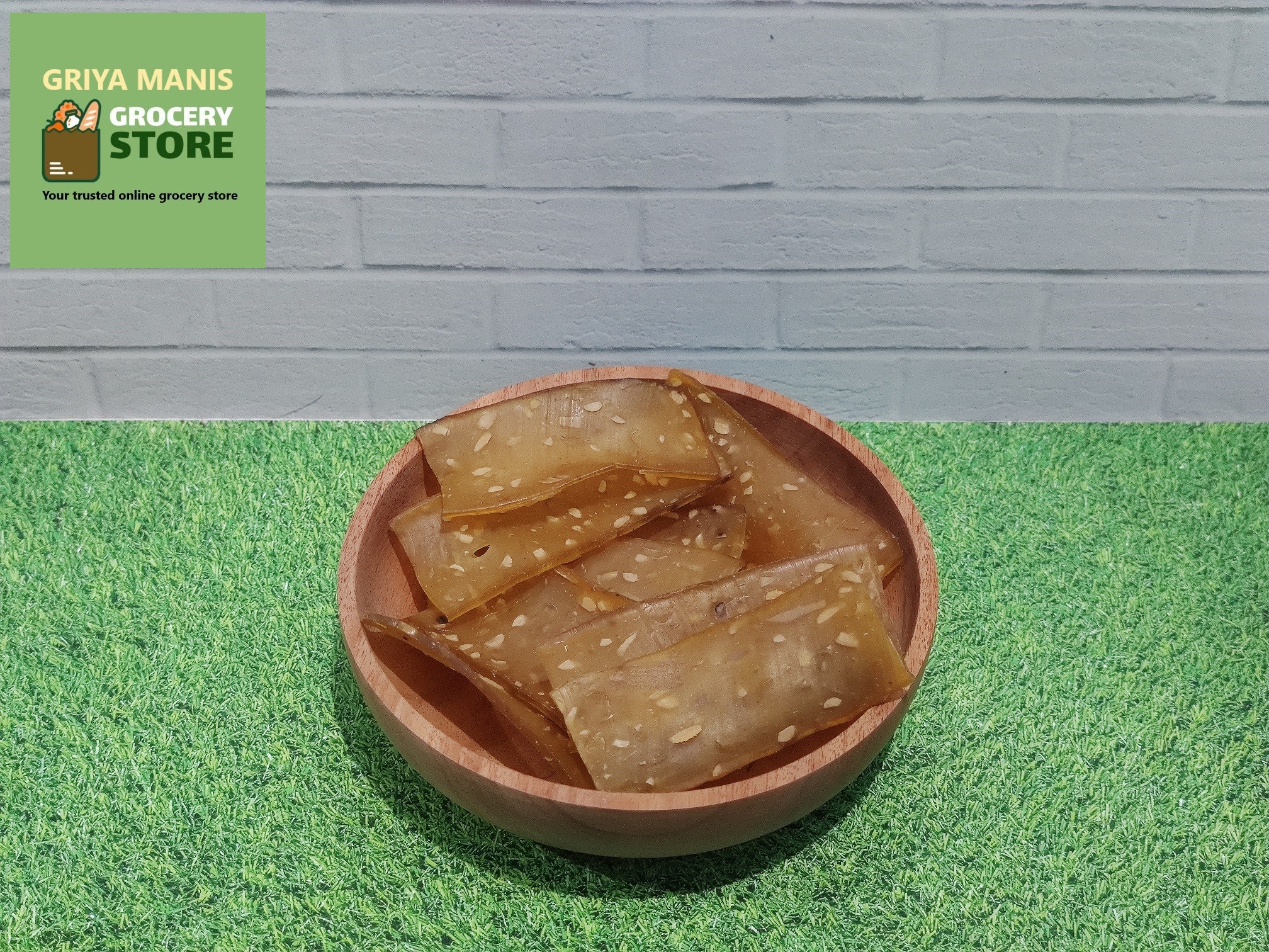 Kerupuk Kedele Tempe Cap Binang Agung 500g | Lazada Indonesia