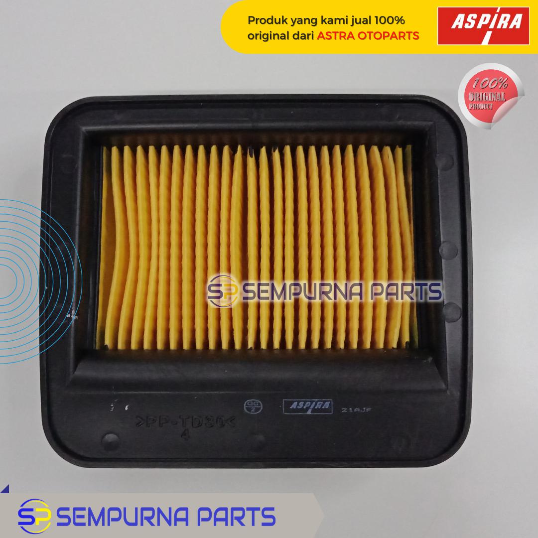 FILTER UDARA JUPITER MX 1S7-E4450-00 - ASPIRA | Lazada Indonesia
