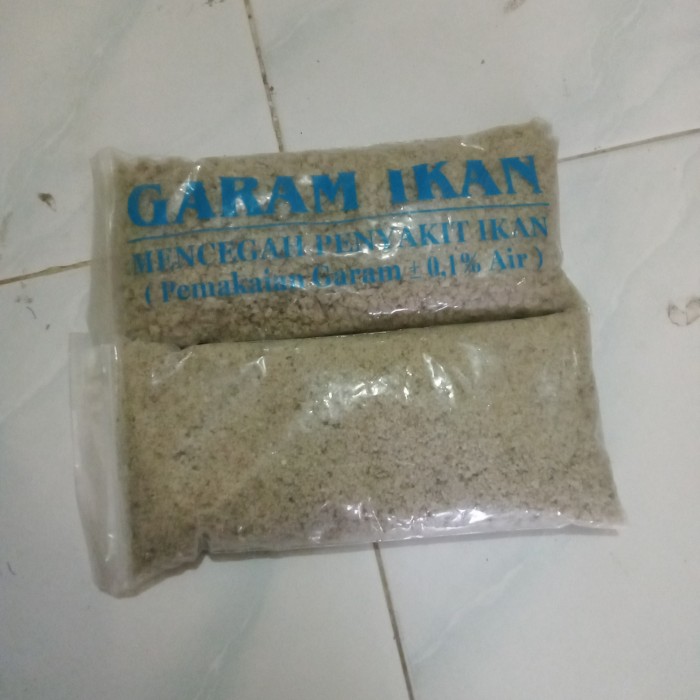 Garam ikan ketapang | Lazada Indonesia