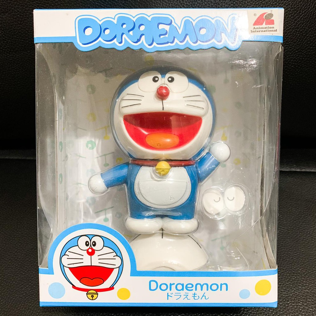 Doraemon Collectibles Figurines 10cm Licensed by Animation ...