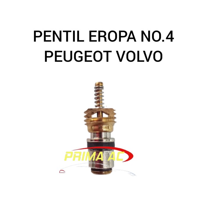 PENTIL COMPRESOR AC MOBIL EROPA PEUGEOT VOLVO | Lazada Indonesia