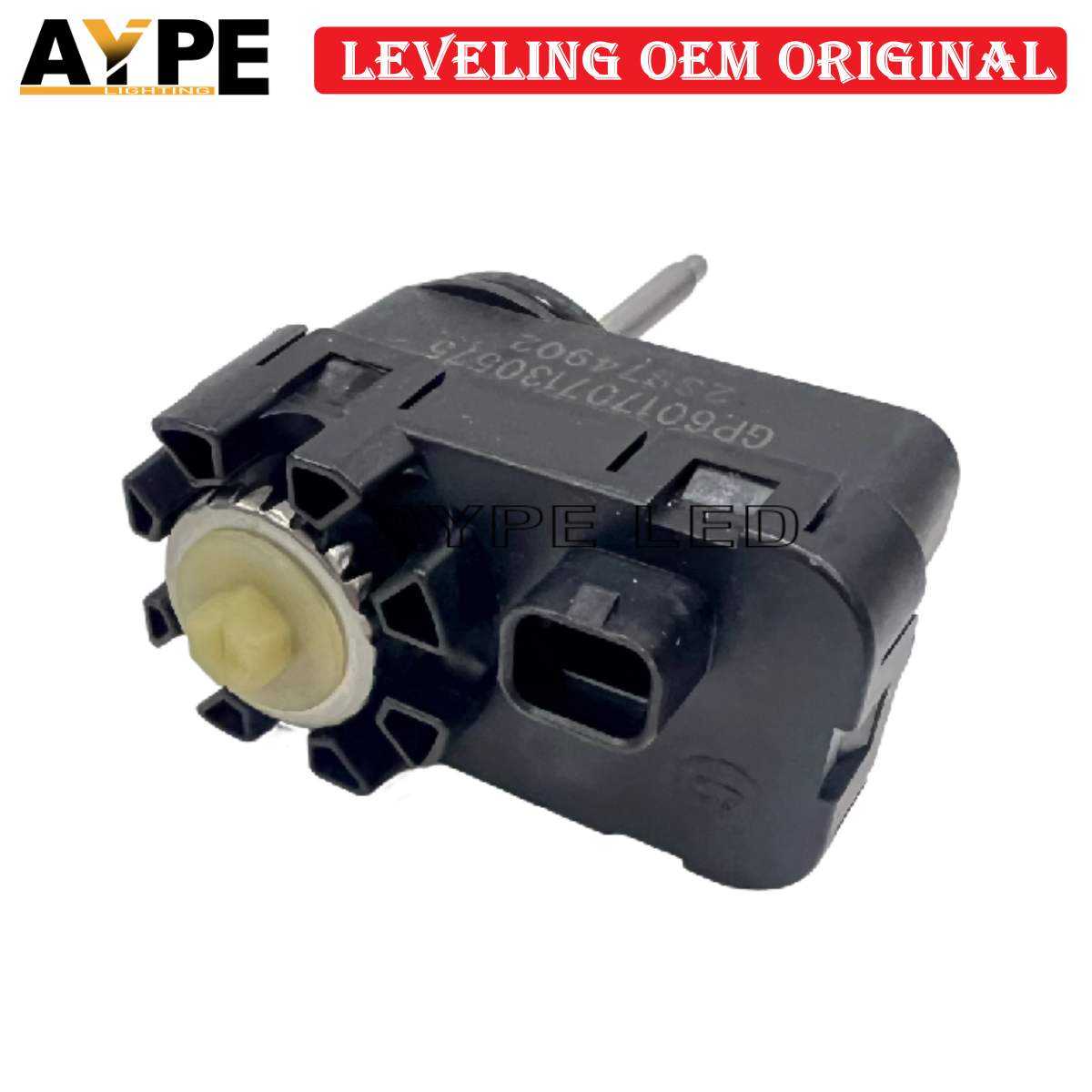 ALAT ELECTRIK AUTO LEVELING PLUS SAKLAR ANGKA FREE PIVOT ANTI MACET ...